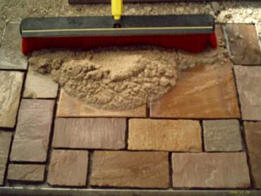 NEXUS ProJoint Fusion jointing compounds ideal for paths and patios ...