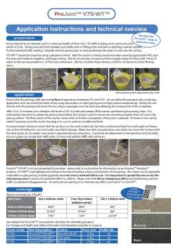 Nexus ProJoint Professional high strength jointing compound and sand ...