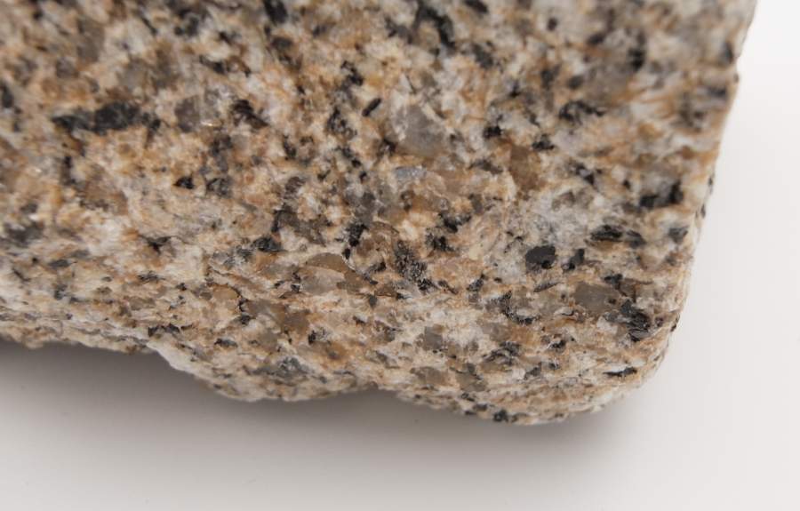 New gold granite setts in natural cropped finish per m2 | StoneYard