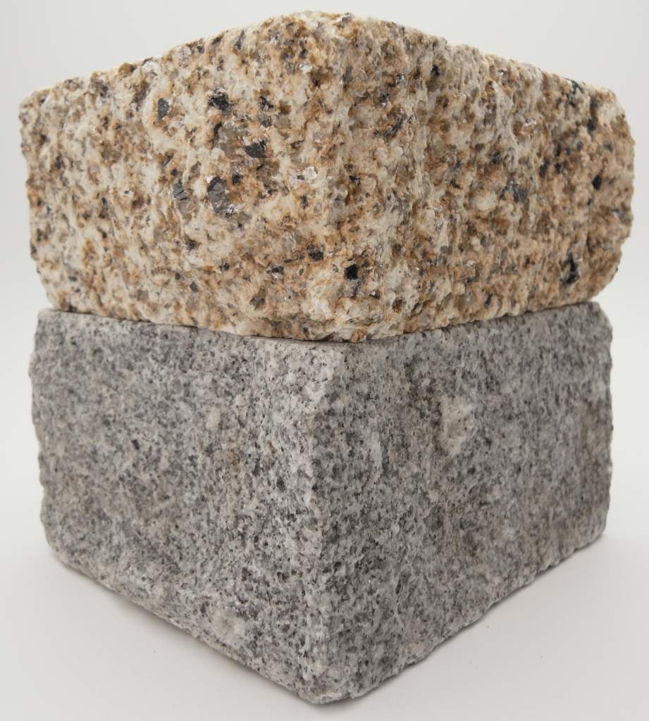 Granite setts customisable sample box | StoneYard
