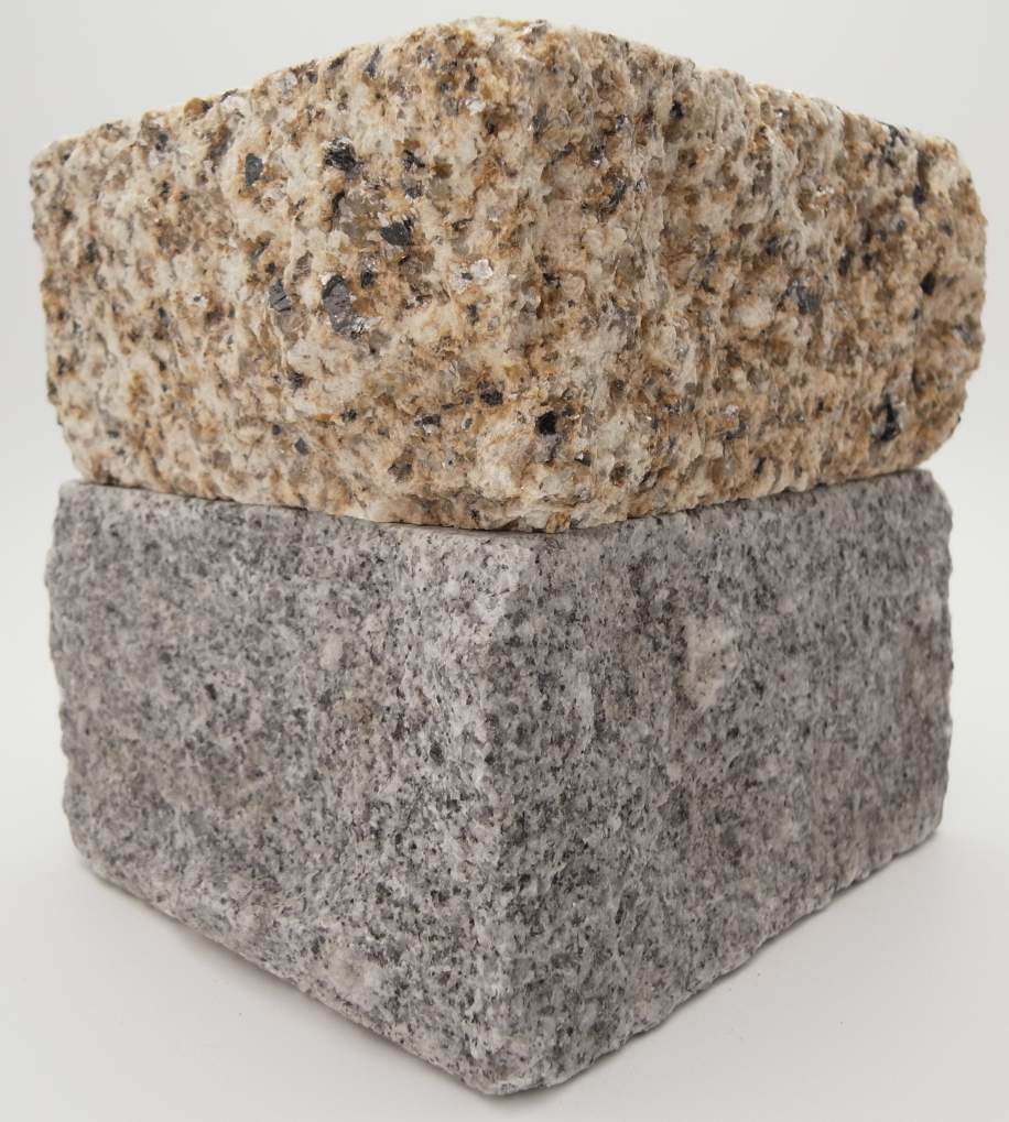 Granite setts customisable sample box | StoneYard