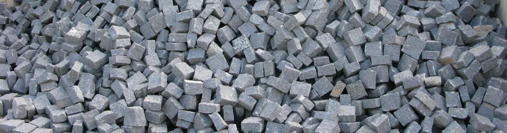 StoneYard | Granite setts and custom made features