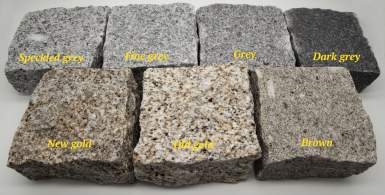 Granite colours information | StoneYard