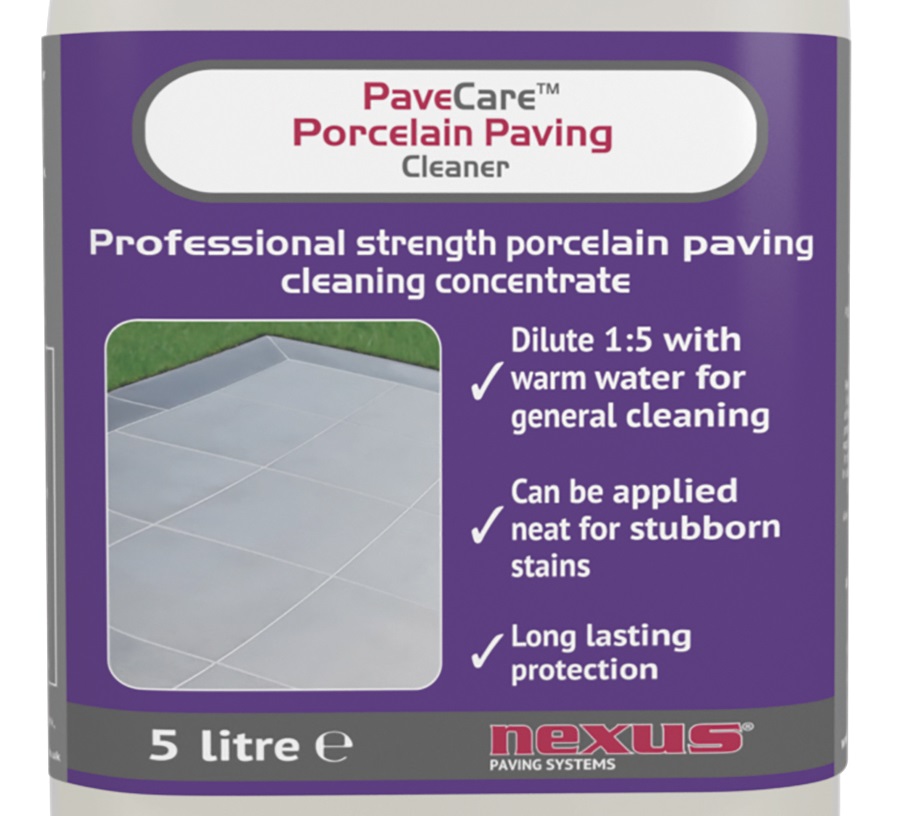 Porcelain Paving Cleaner Concentrate | StoneYard
