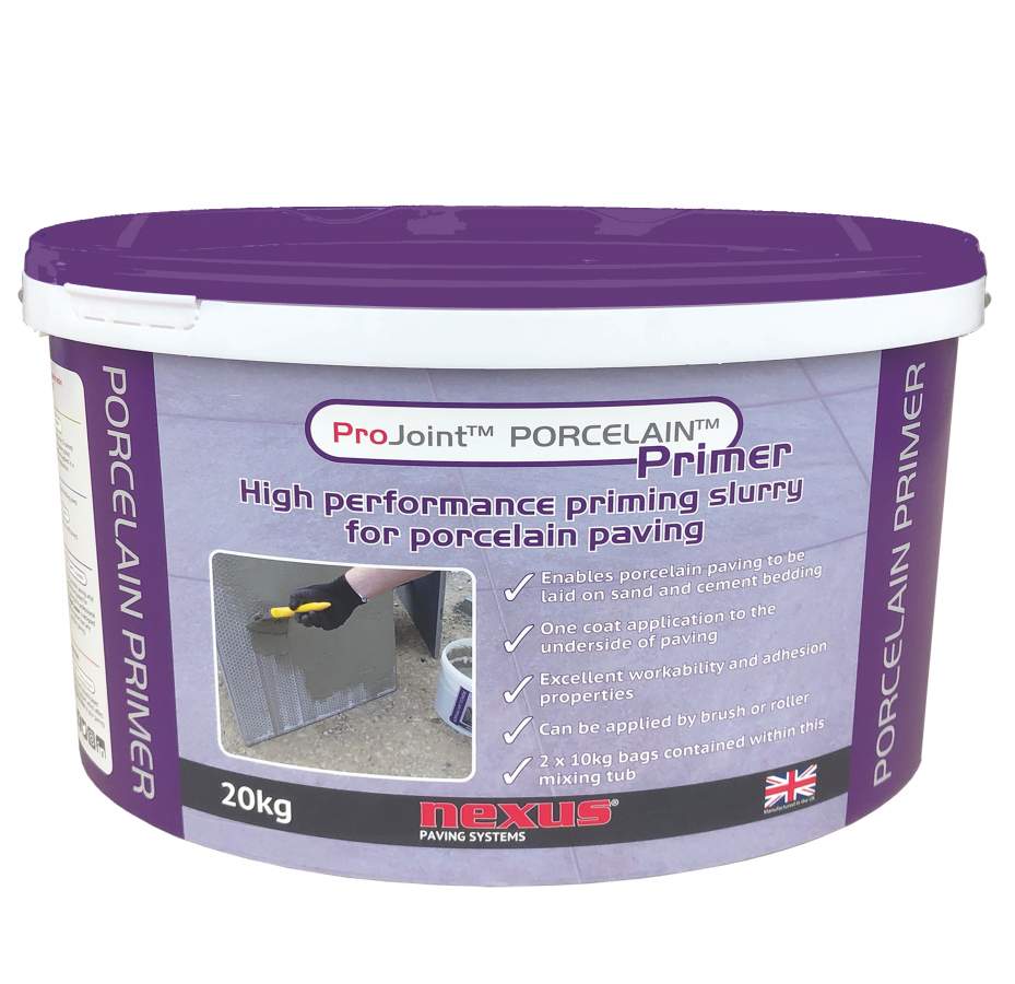 NEXUS Porcelain Primer (20kg) | StoneYard