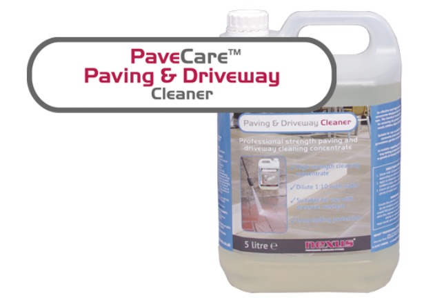 Paving & Driveway Cleaner Concentrate | StoneYard
