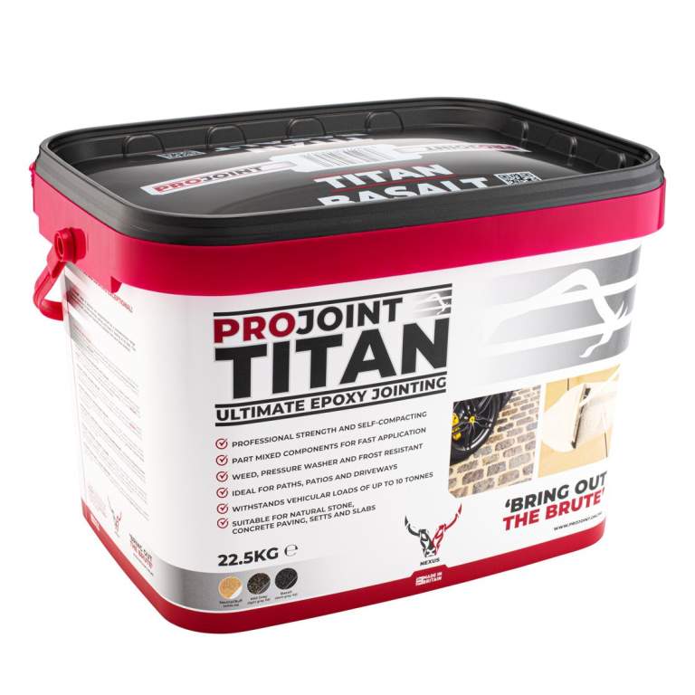 NEXUS ProJoint Titan jointing – for 10t driveways (22.5kg) | StoneYard