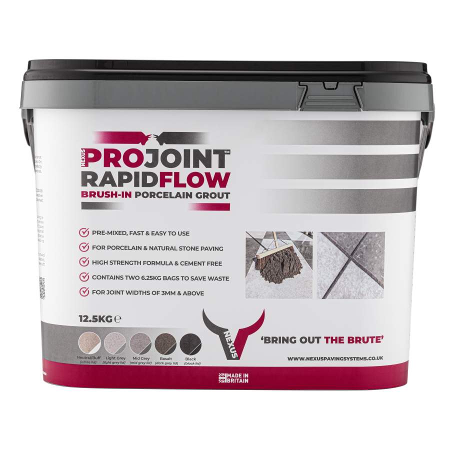 Nexus ProJoint RapidFlow | StoneYard